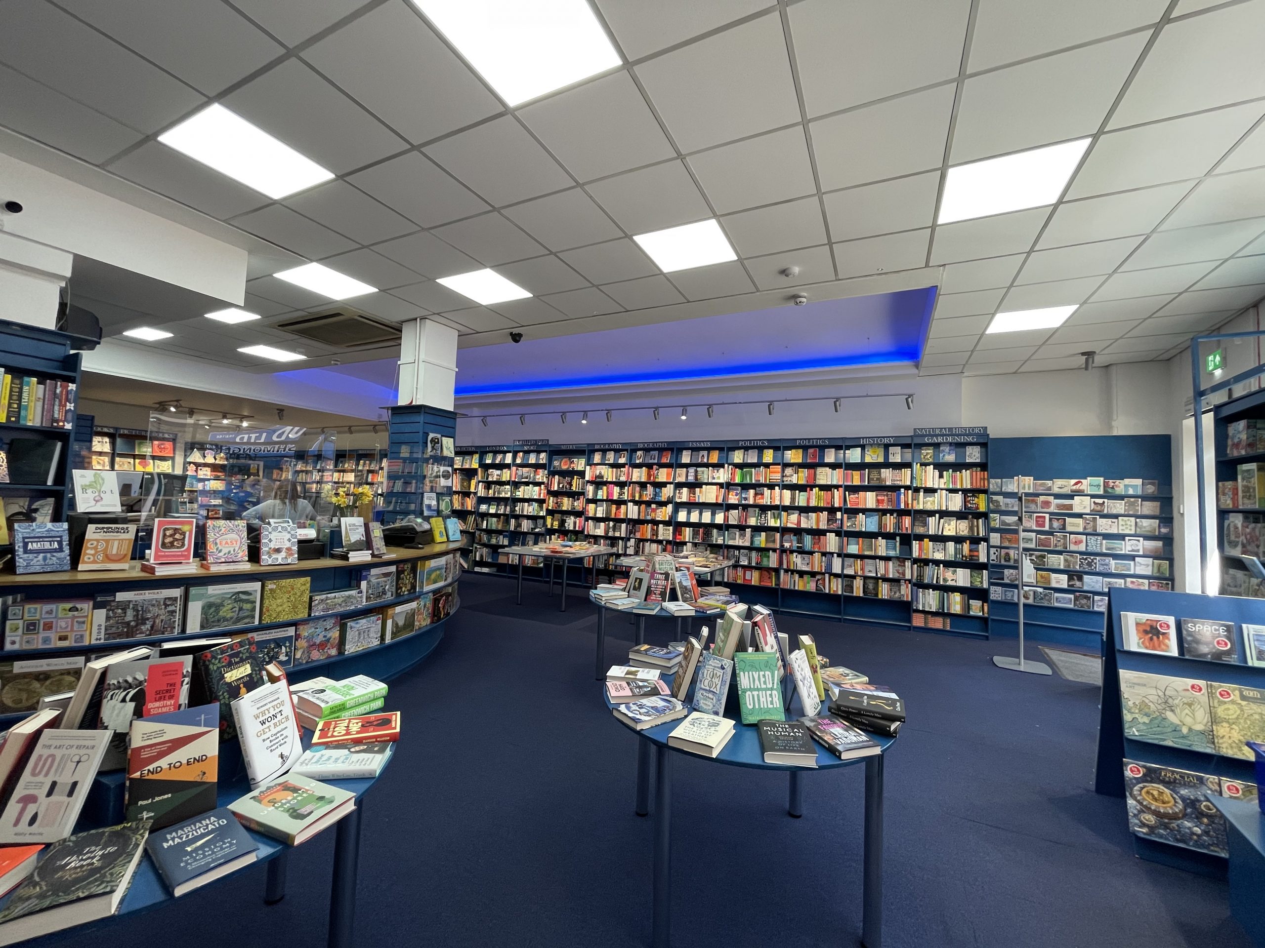 Professional Shopfitting Company • Urban Shopfitters Ltd